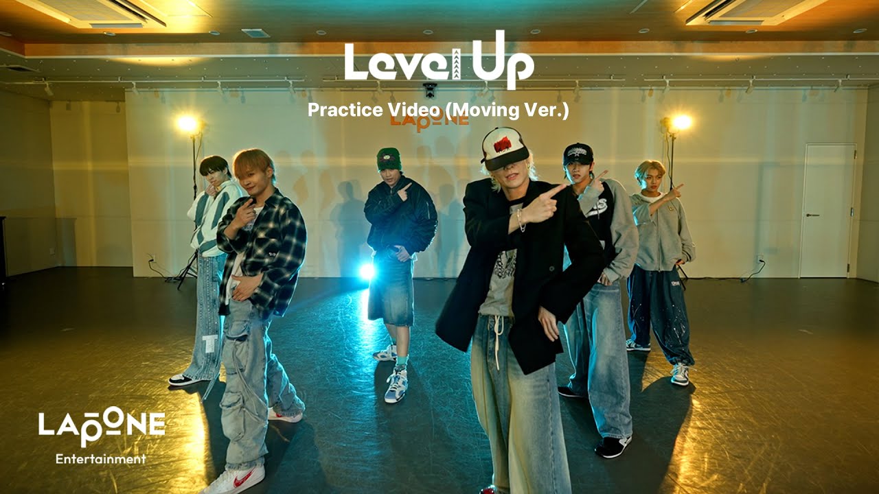 DXTEEN｜'Level Up' Practice Video (Moving Ver.)